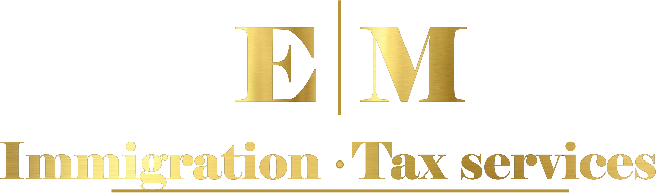 Tax services immigration services – Immigration · Tax Services